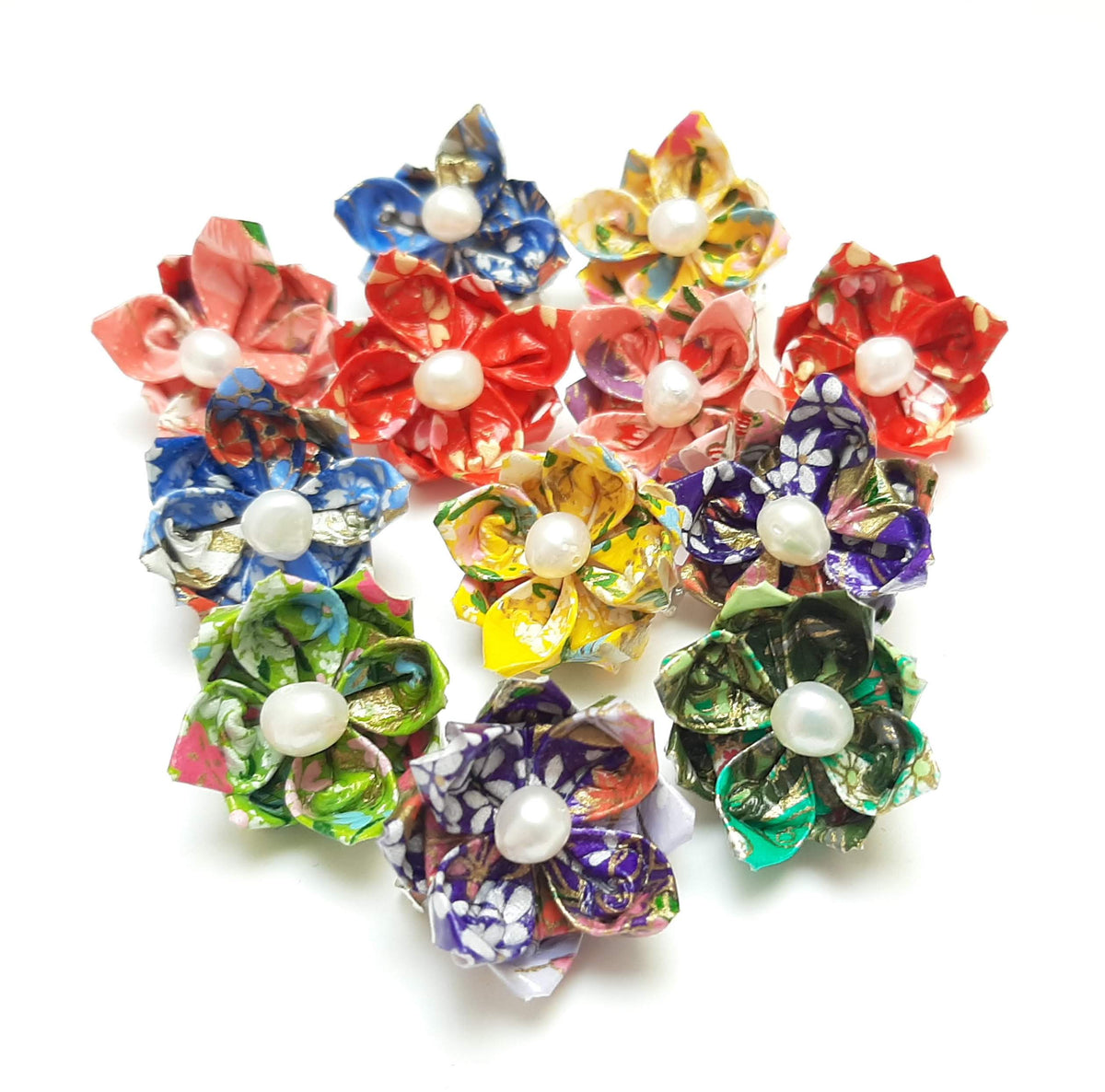 Brooches – Japanese Papercraft