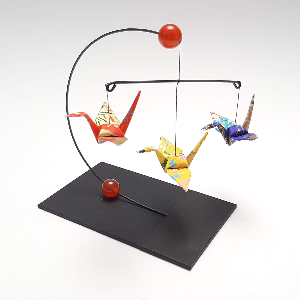 Mini Mobiles – Japanese Papercraft
