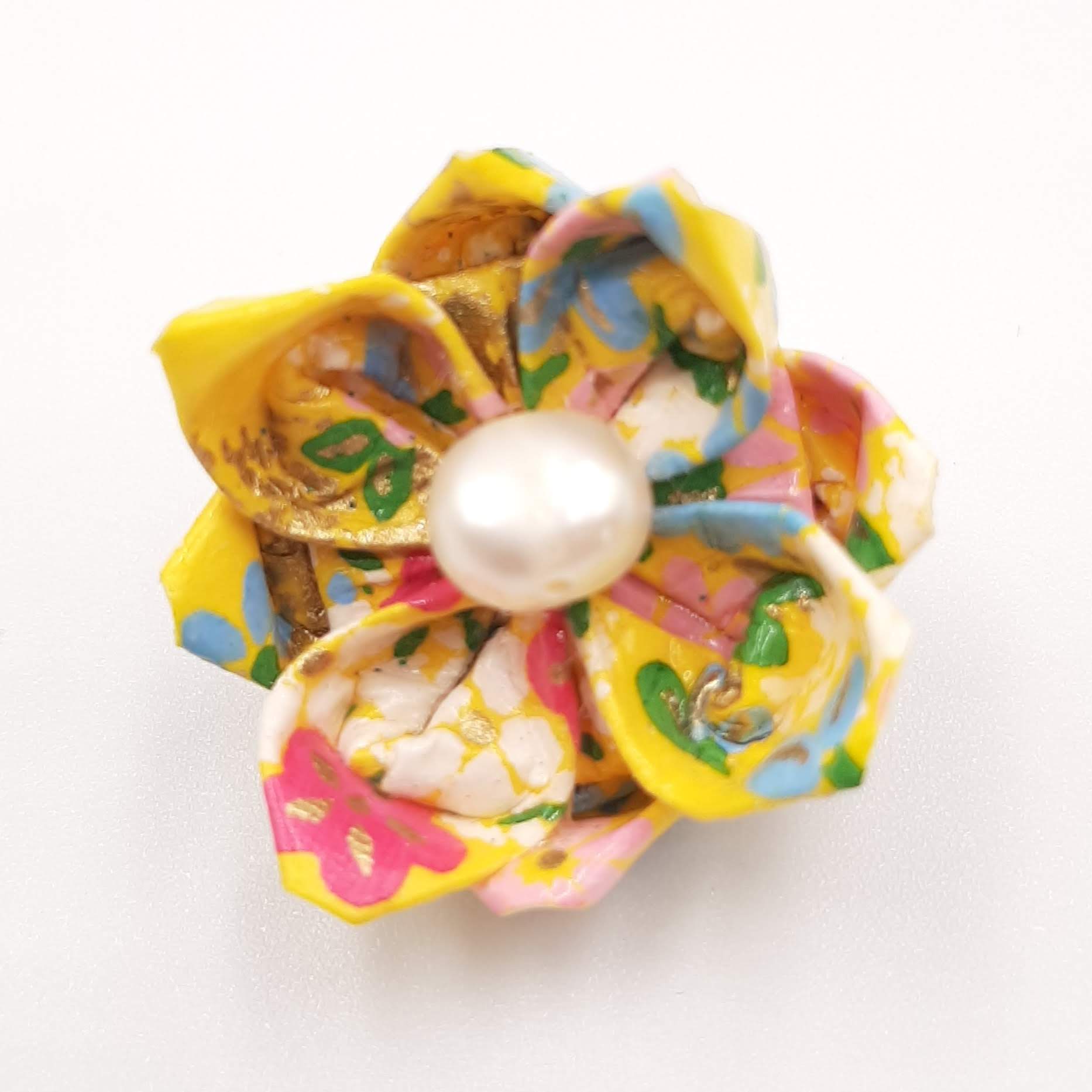 Brooches – Japanese Papercraft