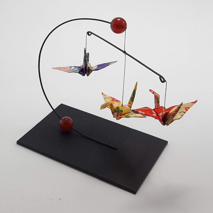 Mini Mobiles – Japanese Papercraft