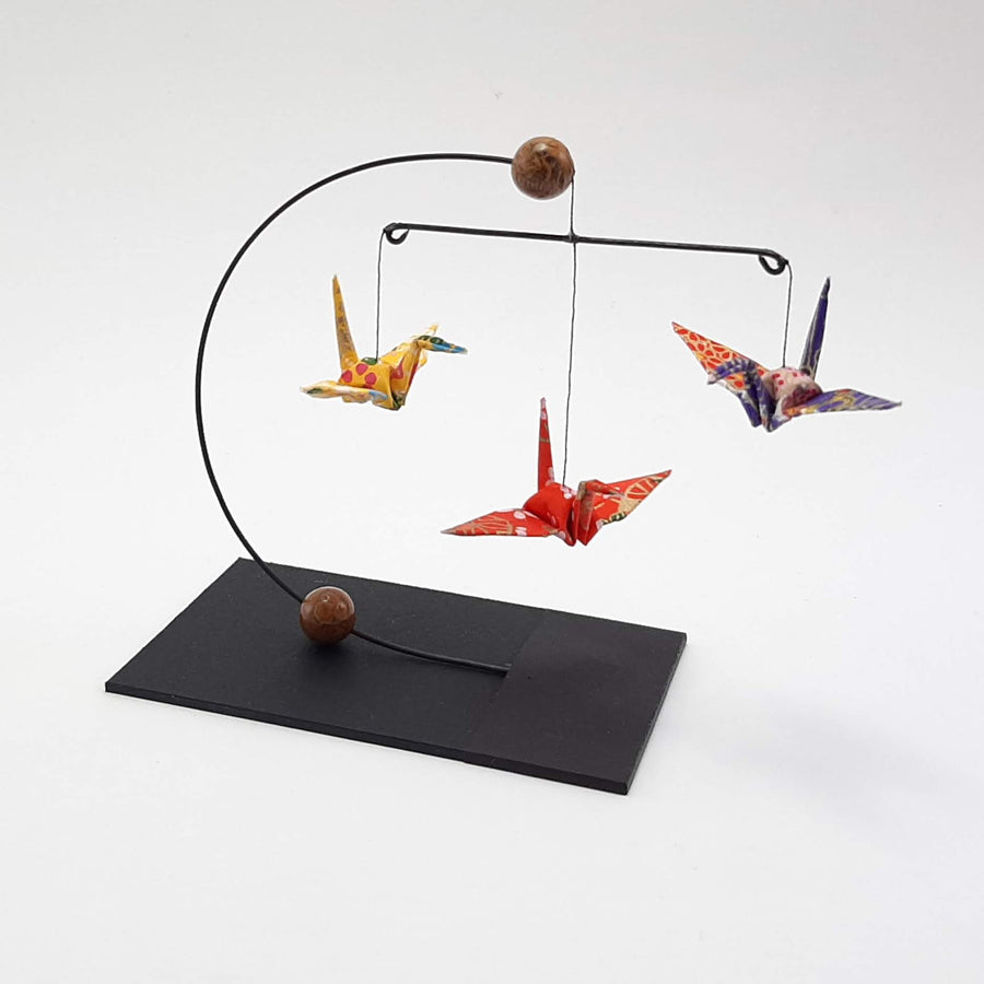 Mini Mobiles – Japanese Papercraft