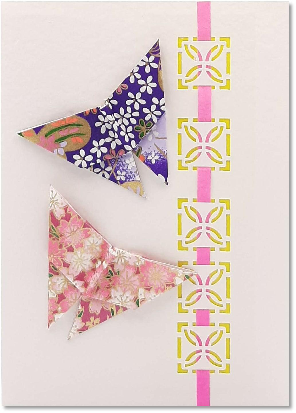 Handmade Cards – Japanese Papercraft